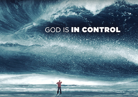 905) God in Control? - EmailMeditations