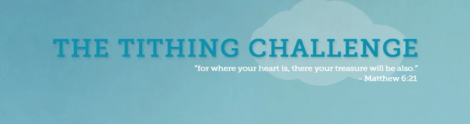 2679) Tithing? - EmailMeditations