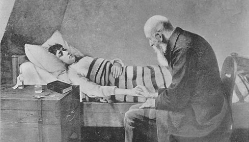 2700) Deathbed Confession (b) - EmailMeditations