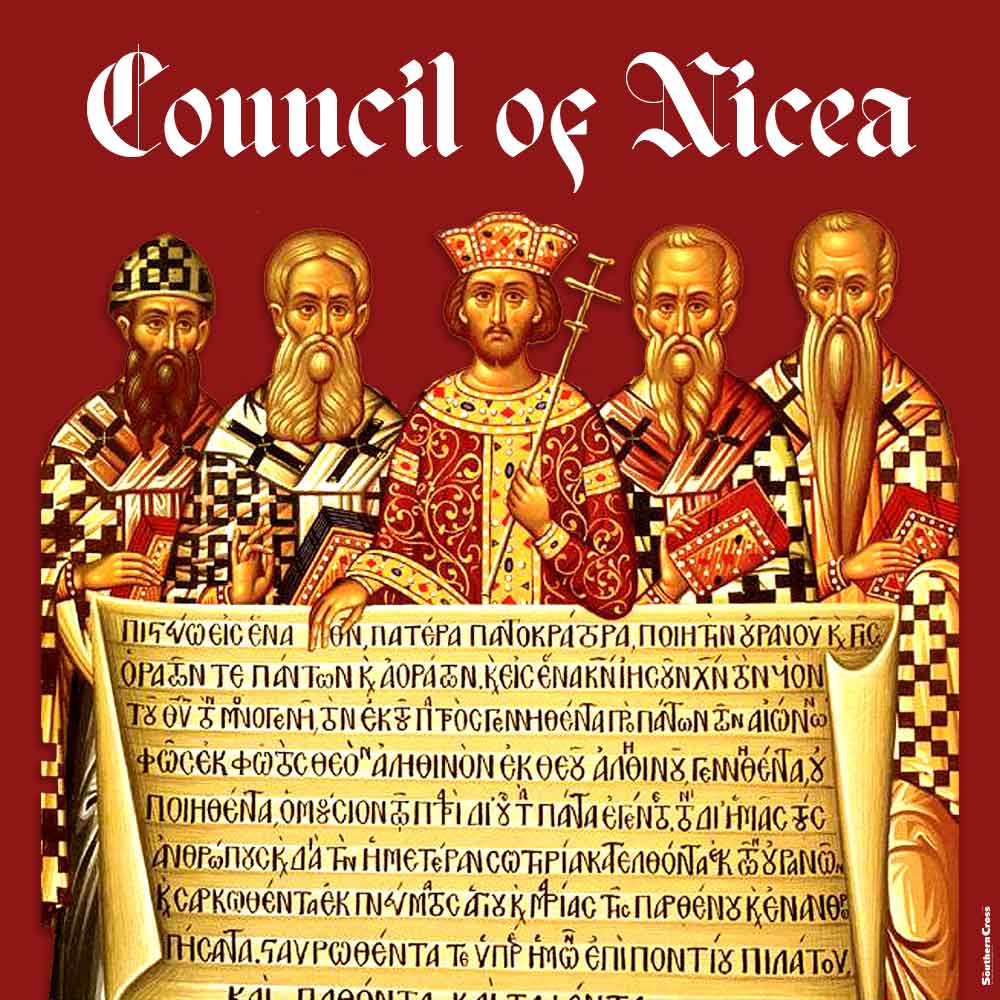2940) The Nicene Creed (a) - EmailMeditations